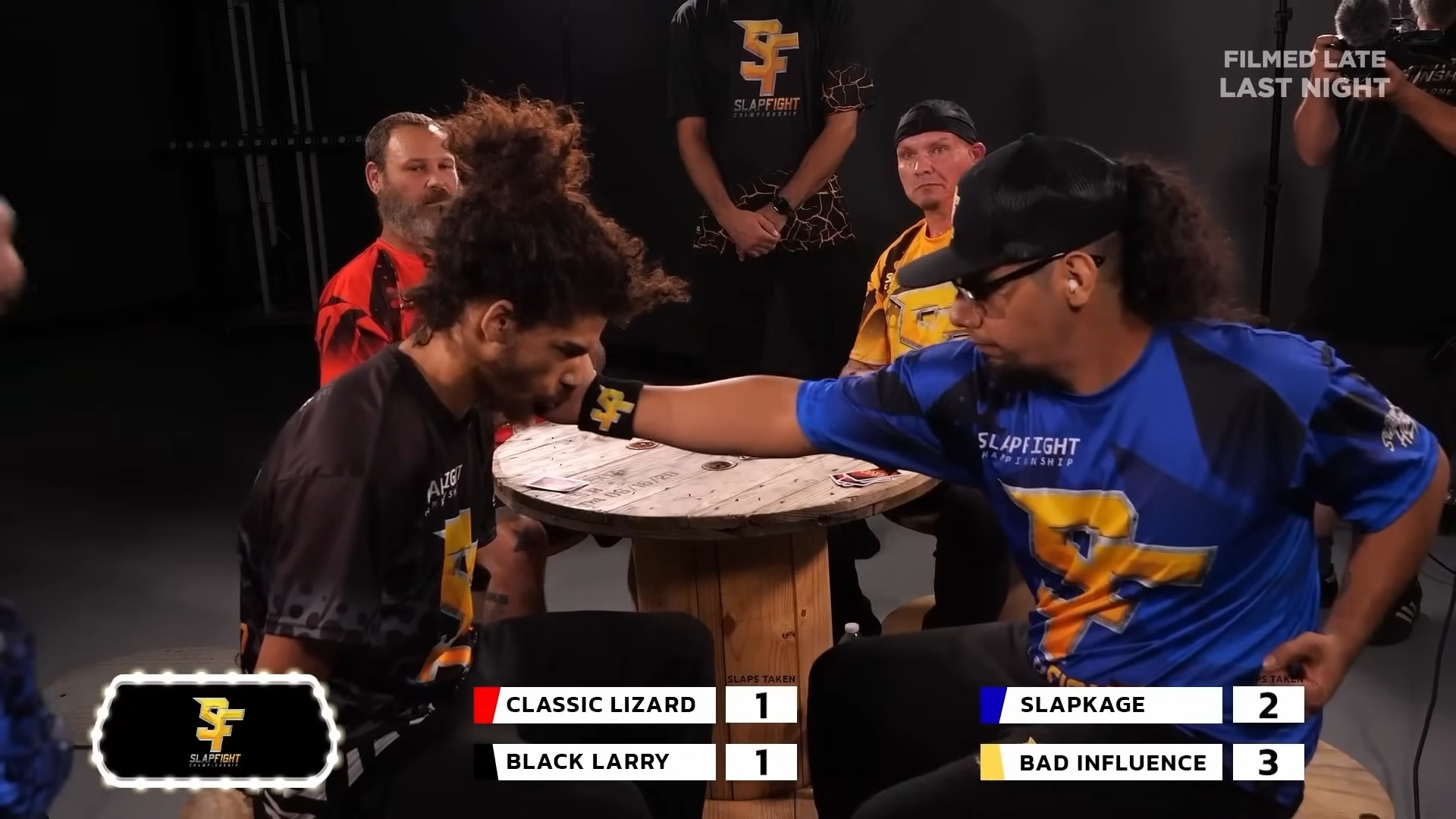 Slap Poker – Pro League Network